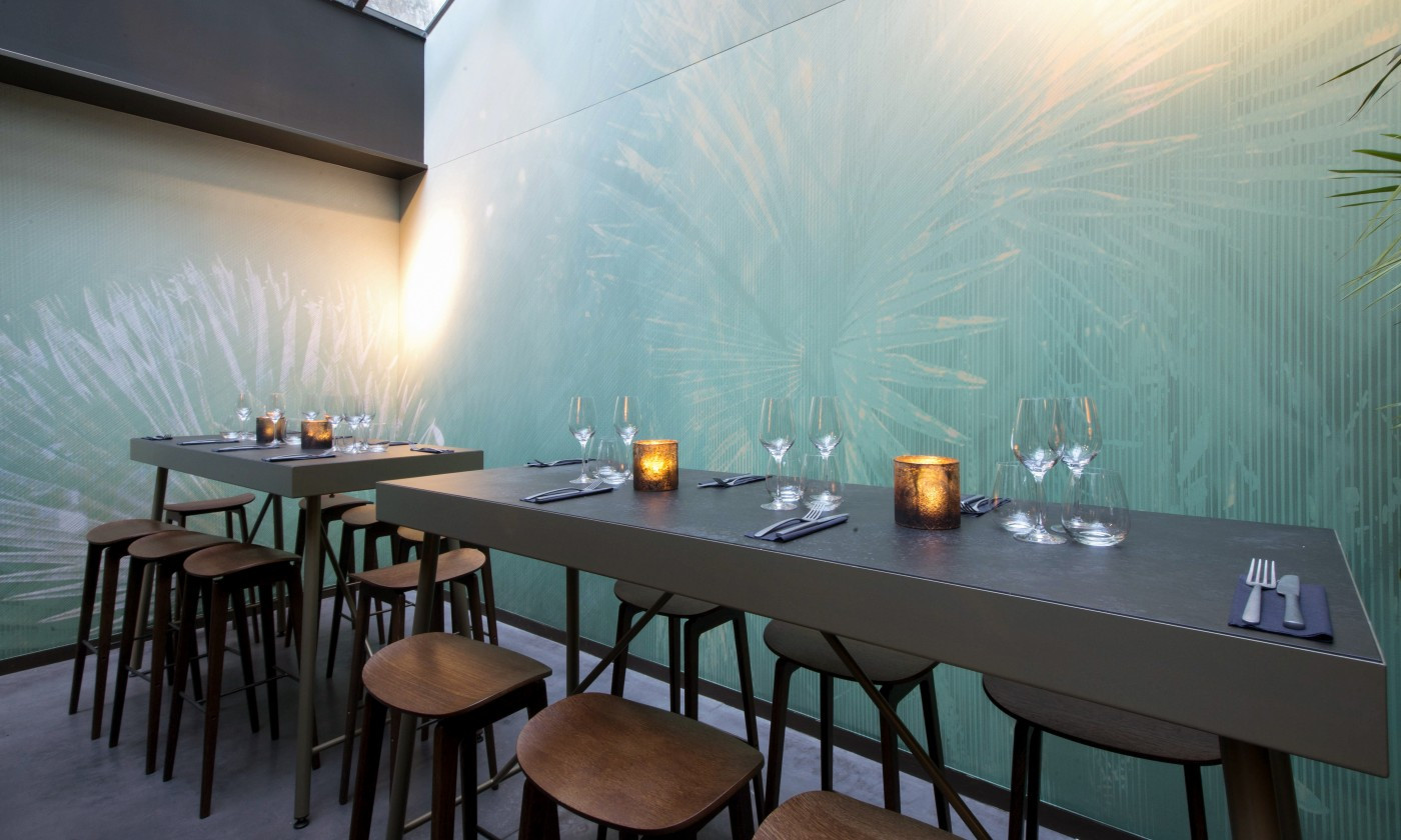 Photos, atmosphere, dishes - TERRA Restaurant - Paris